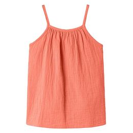 name it Top "Hisa" in Orange - 50% | Gr&ouml;&szlig;e 92 | Kinder-oberteile