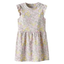 name it Kleid "Haile" in Bunt - 45% | Gr&ouml;&szlig;e 104 | Kinderkleider