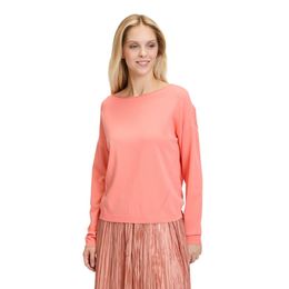 Cartoon Pullover in Lachs - 66% | Gr&ouml;&szlig;e 36 | Damen-pullover-cardigans