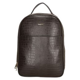 Charm Rucksack "Midwood" in Braun - (B)28 x (H)38 x (T)10 cm - 66% | Damen-taschen