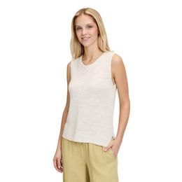 Cartoon Pullunder in Creme - 66% | Gr&ouml;&szlig;e 36 | Damen-pullover-cardigans