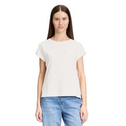 Cartoon Shirt in Creme - 63% | Gr&ouml;&szlig;e 36 | Damen-tops