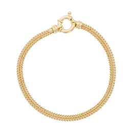 CARATELLI Gold-Armkette "Laure" - 80% | Schmuck