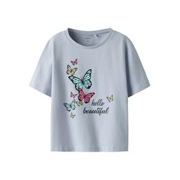 name it Shirt in Hellblau - 46% | Gr&ouml;&szlig;e 92 | Kinder-oberteile