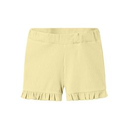 name it Shorts in Gelb - 46% | Gr&ouml;&szlig;e 92 | Kinderhosen