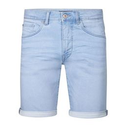 PETROL INDUSTRIES Jeans-Bermudas in Hellblau - 48% | Gr&ouml;&szlig;e S | Herren-shorts