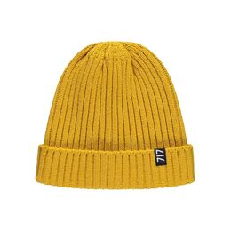 Tygo & Vito Beanie in Gelb - 43% | Gr&ouml;&szlig;e S | Kindermuetzen