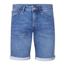 PETROL INDUSTRIES Jeans-Bermudas in Blau - 48% | Gr&ouml;&szlig;e S | Herren-shorts