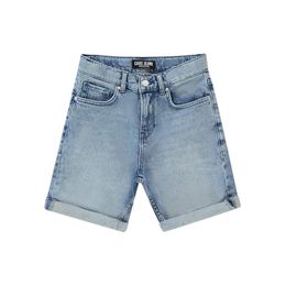 CARS Jeansbermudas "Warden" in Hellblau - 55% | Gr&ouml;&szlig;e 176 | Kinderhosen