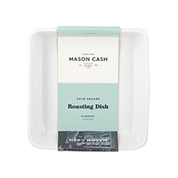 Mason Cash Auflaufform in Wei&szlig; - (B)24 x (H)6 cm - 44% | Kochgeschirr