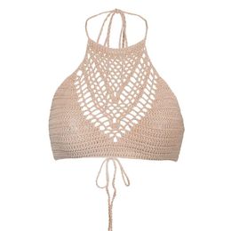 INTIMAX Bikini-Oberteil in Beige - 61% | Gr&ouml;&szlig;e S/M | Damen-bademode
