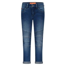 Tygo & Vito Jeans - Skinny fit - in Dunkelblau - 58% | Gr&ouml;&szlig;e 140 | Kinderjeans