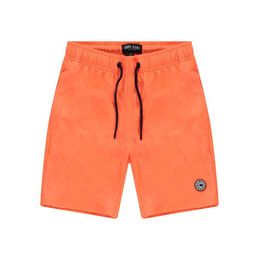 CARS Badeshorts "Bemino" in Orange - 52% | Gr&ouml;&szlig;e 164 | Kinder-bademode