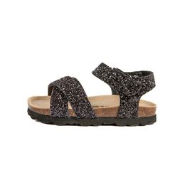 BABUNKERS Family Sandalen in Schwarz - 49% | Gr&ouml;&szlig;e 30 | Babysandalen