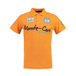 Geographical Norway Poloshirt "Komen" in Orange - 62% | Gr&ouml;&szlig;e 140 | Kinder-oberteile