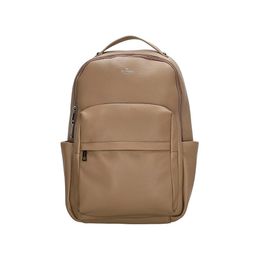 Charm Rucksack "Mulberry street" in Hellbraun - (L)28 x (H)41 x (T)13,5 cm - 61% | Damen-taschen