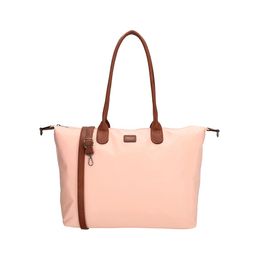 Charm Businesstasche "Buckingham" in Rosa - (B)51 x (H)33 x (T)14,5 cm - 59% | Damen-taschen