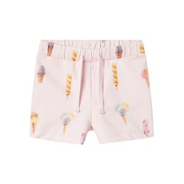 name it Shorts in Rosa - 40% | Gr&ouml;&szlig;e 92 | Kinderhosen