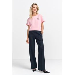 Rich & Royal Rich & Royal Shirt in Rosa - 47% | Gr&ouml;&szlig;e M | Damen-tops