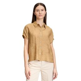 Cartoon Bluse in Beige - 68% | Gr&ouml;&szlig;e 44 | Damen-blusen