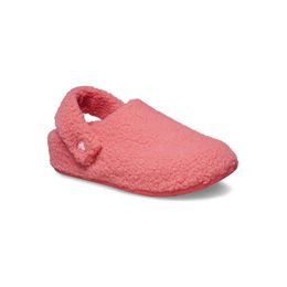 Crocs Clogs "Classic Cozzzy" in Pink - 57% | Gr&ouml;&szlig;e 37/38 | Damen-pantoletten