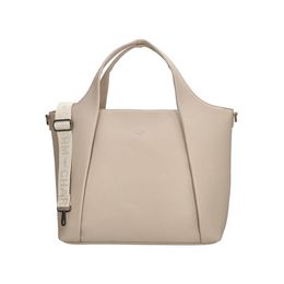 Charm Shopper "Mulberry street" in Beige - (L)45 x (H)31 x (T)16 cm - 58% | Damen-taschen