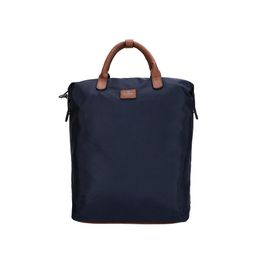 Charm Rucksack "Buckingham" in Dunkelblau - (B)28 x (H)40 x (T)13 cm - 63% | Damen-taschen
