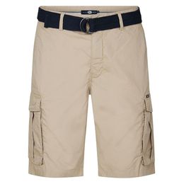 PETROL INDUSTRIES Cargoshorts in Beige - 50% | Gr&ouml;&szlig;e XXL | Herrenhosen