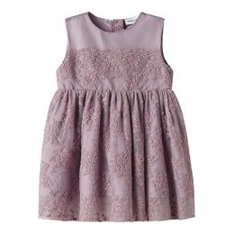 name it Kleid ''Spencer'' in Altrosa - 46% | Gr&ouml;&szlig;e 74 | Baby-kleider-roecke