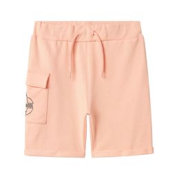 name it Bermuda "Fens" in Rosa - 35% | Gr&ouml;&szlig;e 122 | Kinderhosen