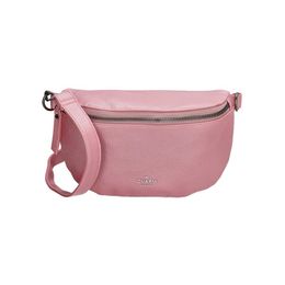 Charm G&uuml;rteltasche in Rosa - (B)23,5 x (H)15 x (T)6,5 cm - 59% | Damen-koffer-reisegepaeck