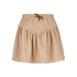 Like Flo Rock in Beige - 55% | Gr&ouml;&szlig;e 122/128 | Kinderroecke