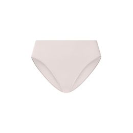 Hanro Panty ' Touch Feeling ' female Beige, White size L
