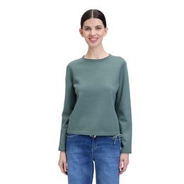 Cartoon Pullover in Dunkelgr&uuml;n - 60% | Gr&ouml;&szlig;e 42 | Damen-pullover-cardigans