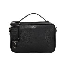 Charm Umh&auml;ngetasche "Mulberry street" in Schwarz - (L)23 x (H)17 x (T)7,5 cm - 63% | Damen-taschen