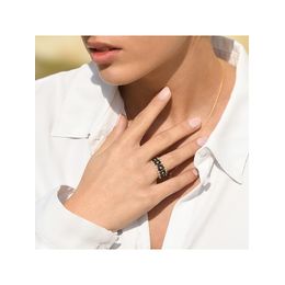 CARATELLI Gold-Ring "Setar" mit Diamanten - 69% | Gr&ouml;&szlig;e 50 | Schmuck