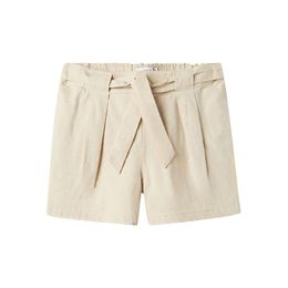 name it Shorts in Beige - 46% | Gr&ouml;&szlig;e 158 | Kinderhosen