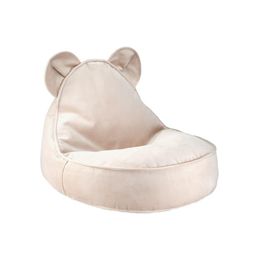 Wigiwama Sitzsack "Bear" in Beige - (B)70 x (H)60 x (T)42 cm - 41% | Kinderstuele