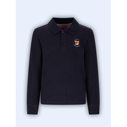 Tygo & Vito Poloshirt "Chris" in Dunkelblau - 53% | Gr&ouml;&szlig;e 98/104 | Kinder-oberteile