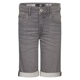 PETROL INDUSTRIES Jeans-Shorts in Grau - 42% | Gr&ouml;&szlig;e 140 | Kinderhosen