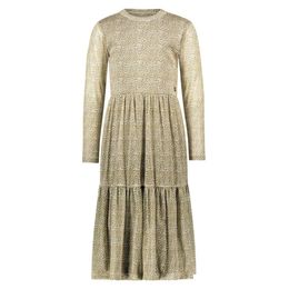 Like Flo Kleid in Beige/ Hellbraun - 53% | Gr&ouml;&szlig;e 110 | Kinderkleider