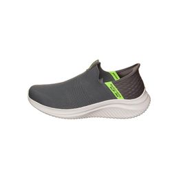 Skechers Slipper "Ultra Flex 3.0" in Grau - 52% | Gr&ouml;&szlig;e 45,5 | Damen-schuhe-halbschuhe