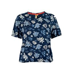 Roadsign Shirt in Dunkelblau - 52% | Gr&ouml;&szlig;e S | Damen-tops