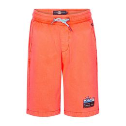 PETROL INDUSTRIES Sweatshorts in Orange - 60% | Gr&ouml;&szlig;e 176 | Kinderhosen