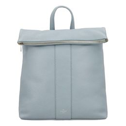 Charm Rucksack in Hellblau - (B)28 x (H)31 x (T)12 cm - 69% | Damen-taschen