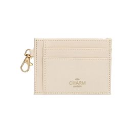 Charm Geldb&ouml;rse "Birmingham" in Creme - (B)11,5 x (H)8,5 x (T)0,5 cm - 47% | Portemonnaies-etuis
