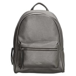 Charm Rucksack "Stratford" in Anthrazit - (B)23,5 x (H)31 x (T)10 cm - 58% | Damen-taschen