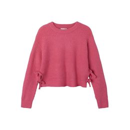 name it Pullover "Linnea" in Pink - 45% | Gr&ouml;&szlig;e 158/164 | Kinder-pullover