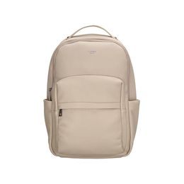 Charm Rucksack "Mulberry street" in Beige - (L)28 x (H)41 x (T)13,5 cm - 61% | Damen-taschen