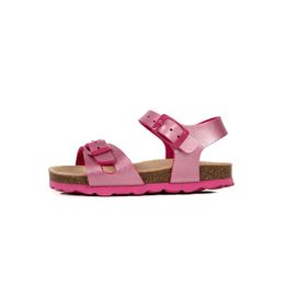 BABUNKERS Family Sandalen in Pink - 68% | Gr&ouml;&szlig;e 30 | Kindersandalen